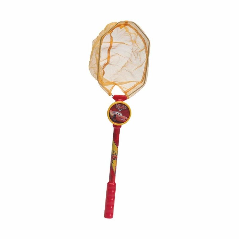 Disney Cars Lightning McQueen Fishing Pole Gift Set